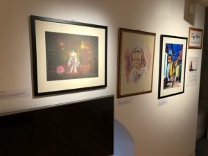 Virtual Tony Hart – drawings, pastels and prints - Discover Bucks