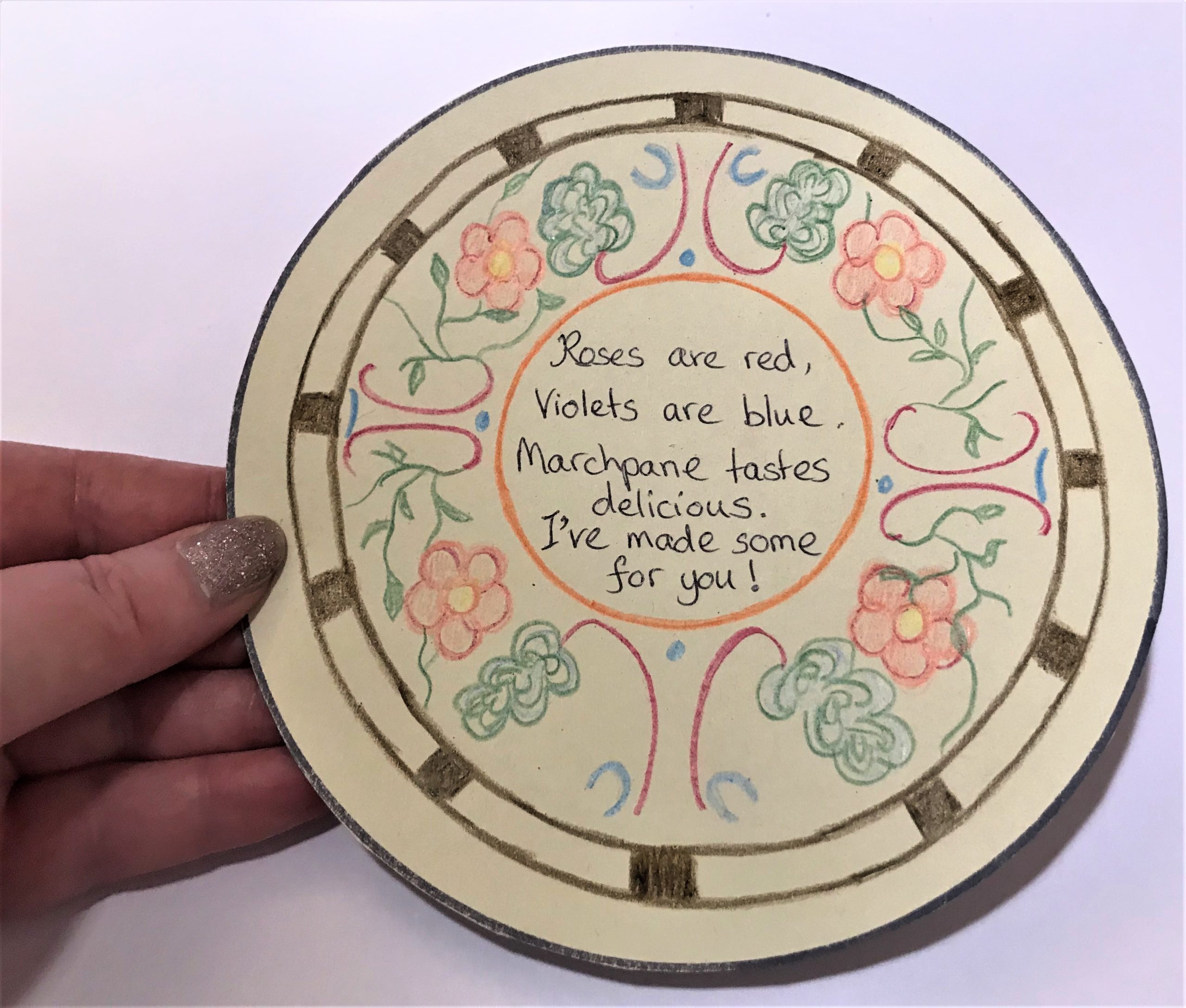 Tudors: Marchpane, Banquets and Posy Trenchers! - Discover Bucks