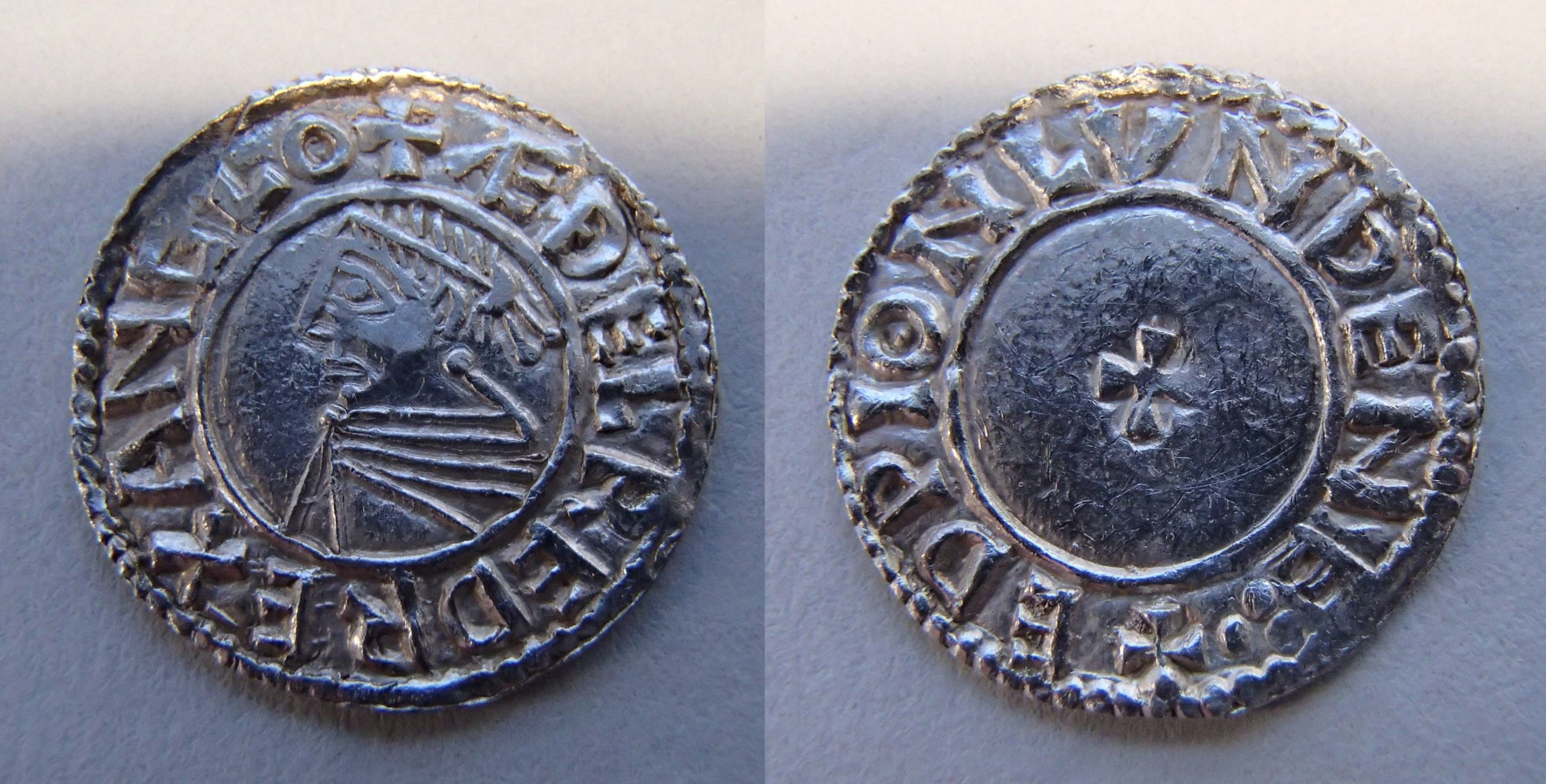 Lenborough Hoard - Discover Bucks