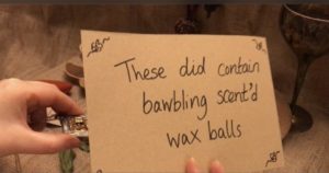 Tudors: Perfumed Pomanders - Discover Bucks