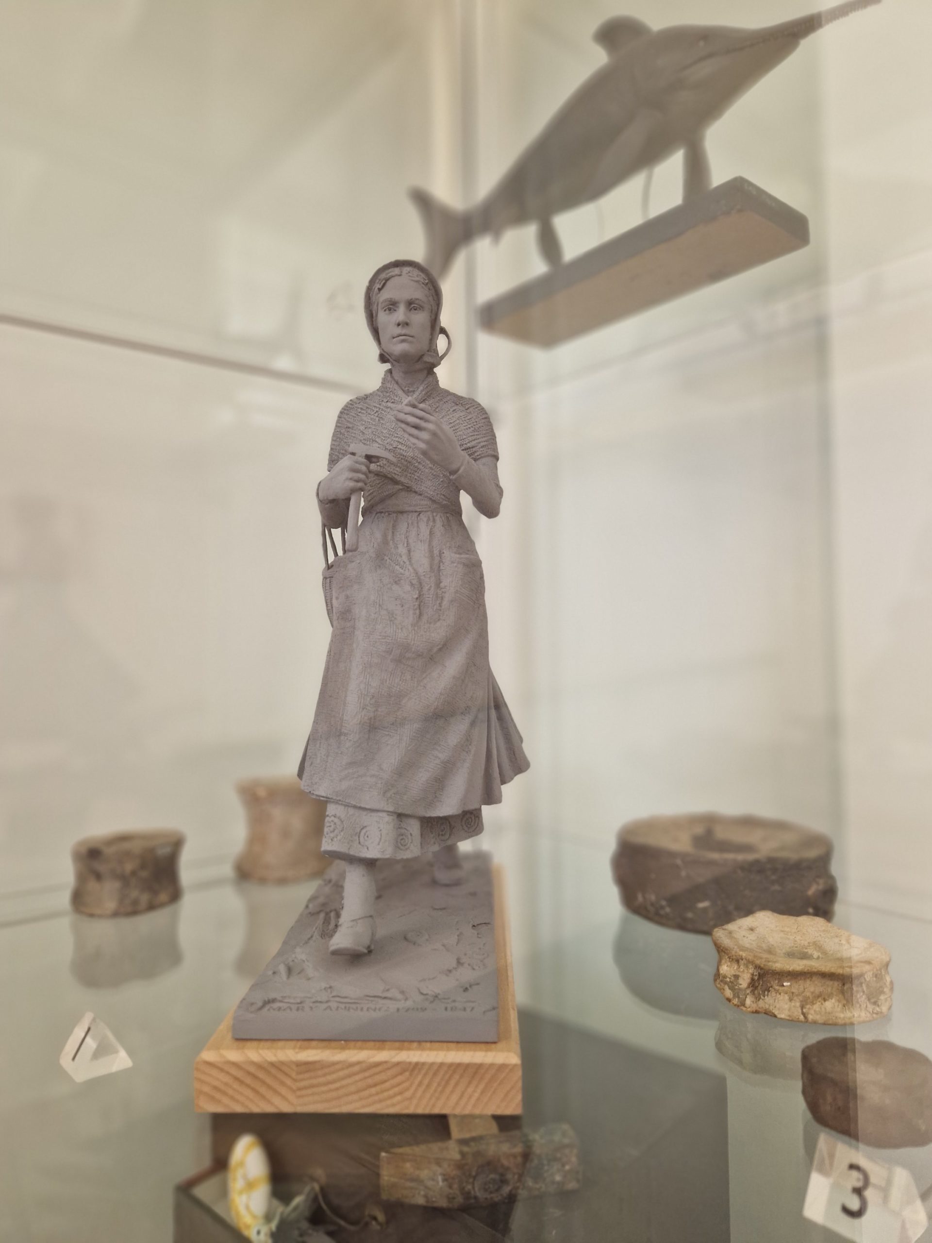 Who was Mary Anning? - Discover Bucks