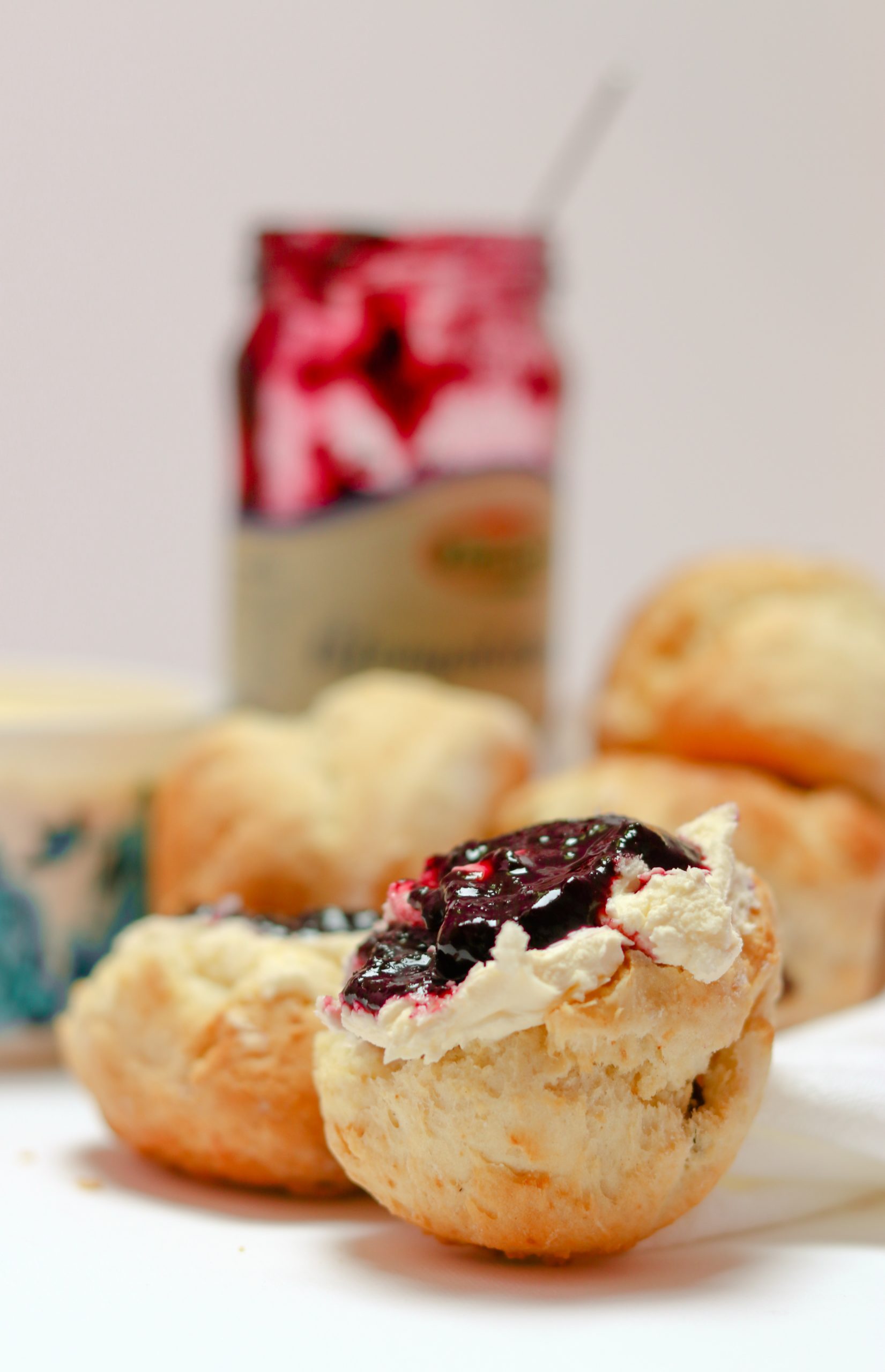 Thursday Afternoon Tea - Discover Bucks
