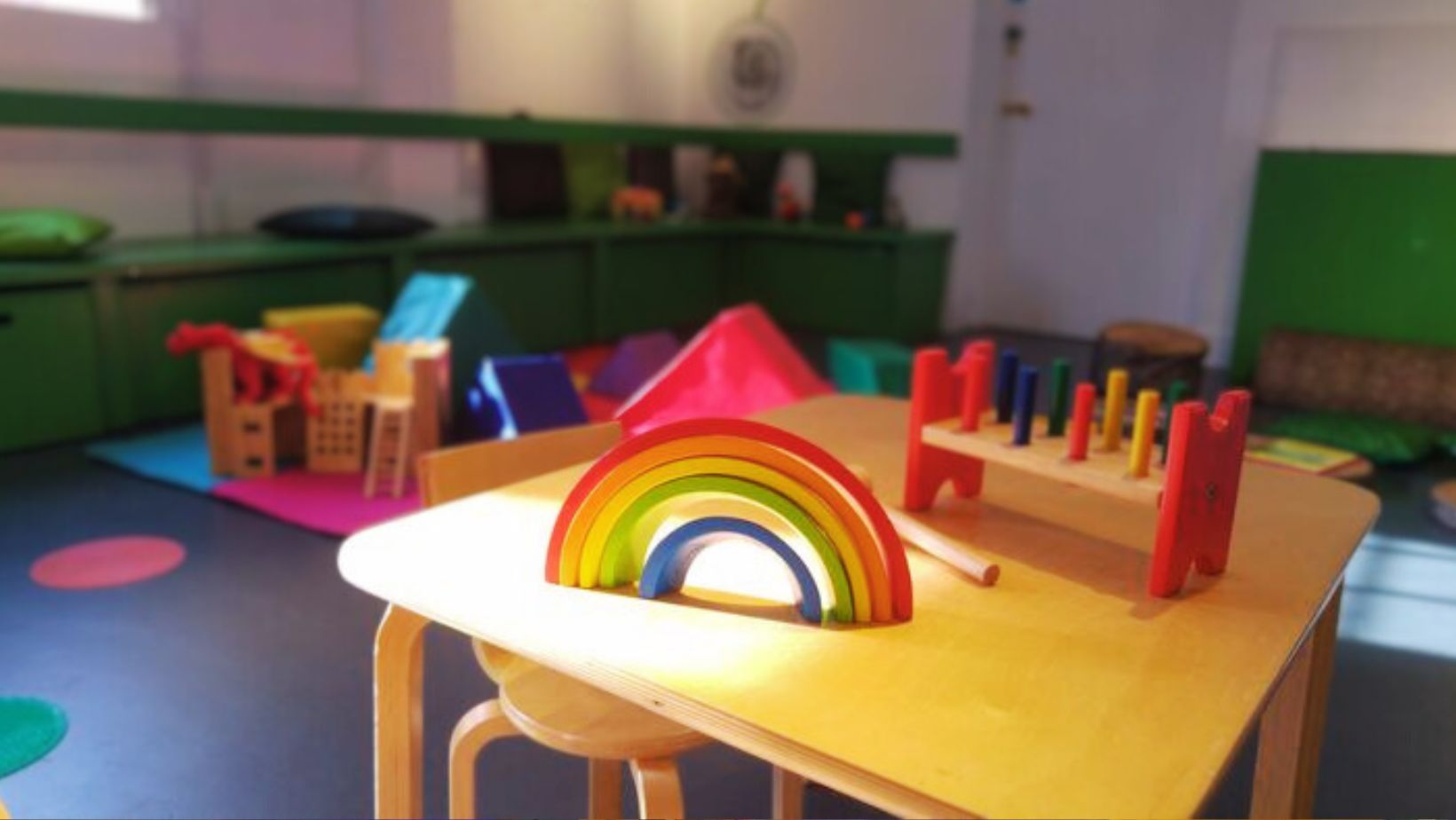 Stay and Play Café - Discover Bucks