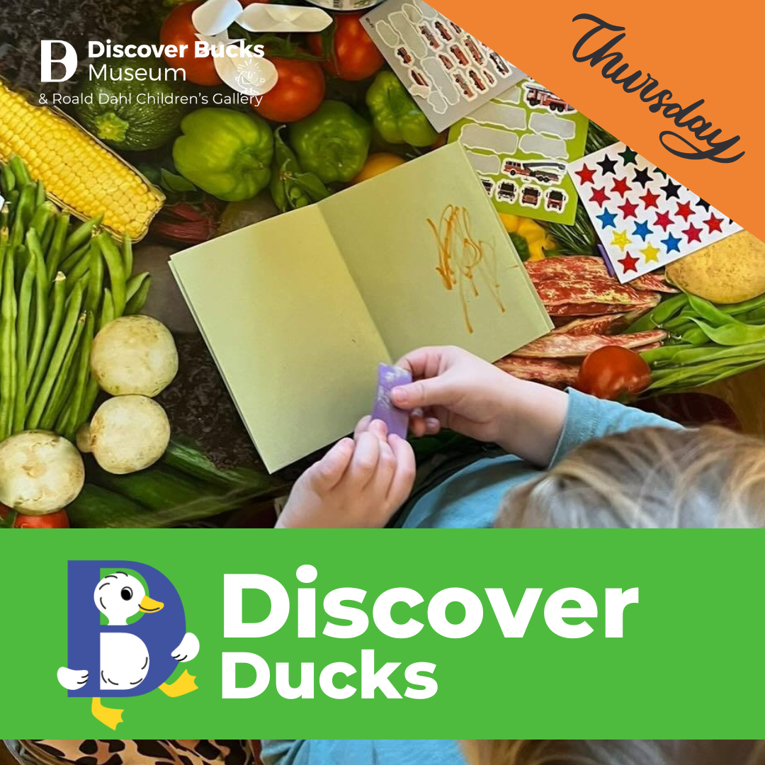 Fun for Under 5's - Discover Bucks