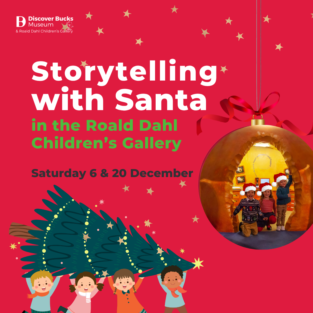 Christmas Family Fun! - Discover Bucks
