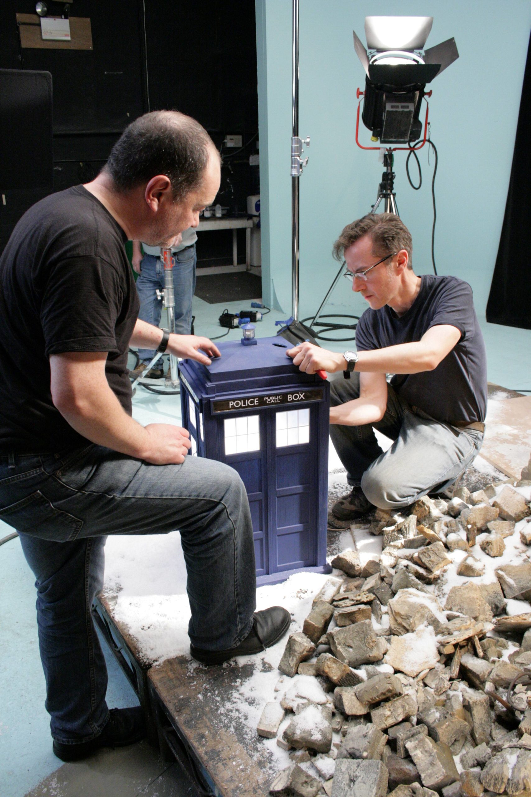 DALEKS, SPACESHIPS AND ALIENS LAND AT DISCOVER BUCKS MUSEUM IN A NEW ...